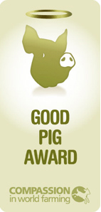 Good Pig Award | Compassion in World Farming