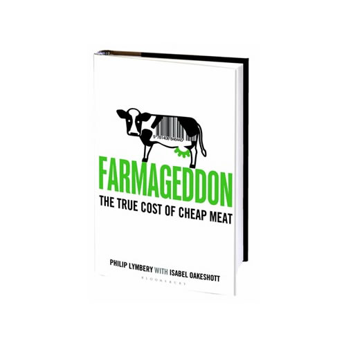 Joanna Lumley hosts Farmageddon launch | Compassion in World Farming