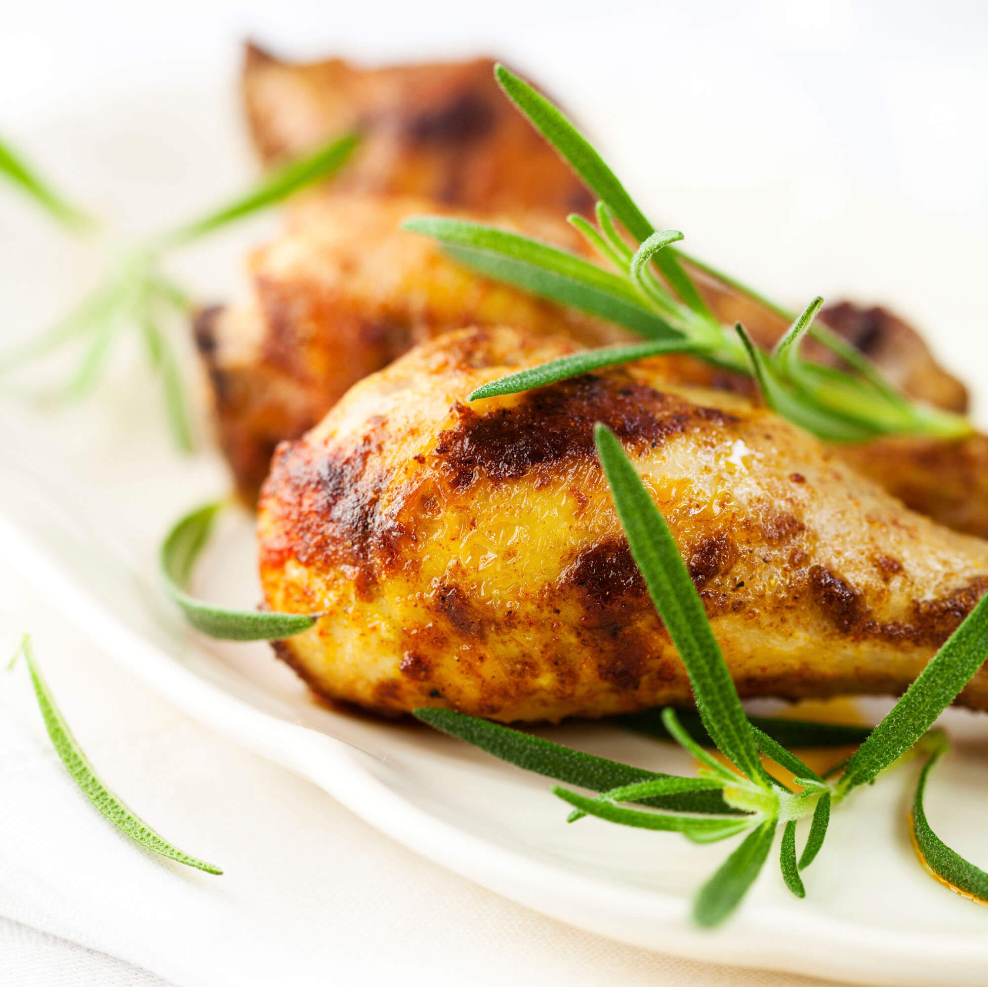 How to identify white striping in chicken meat | Compassion in World ...